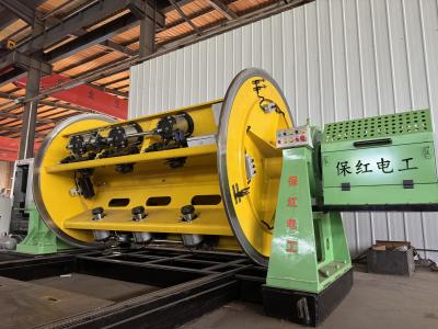 China JLK630/6+12 Copper Conductor Wire - Color Optional for Rigid Strander for sale