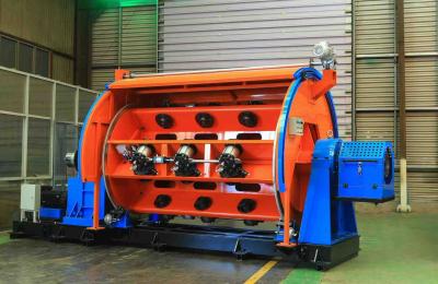 Китай Машина жесткого типа для алюминиевого провода и кабеля продается