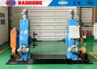 China PLC Cable Wire Rigid Stranding Machine Electrical Counting for sale