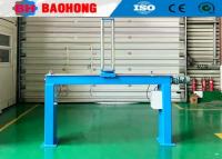 China PLC Cable Wire Rigid Stranding Machine Electrical Counting for sale