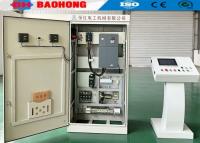 China PLC Cable Wire Rigid Stranding Machine Electrical Counting for sale