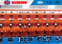 China Wire and Cable Twisting Rigid Stranding Machine Rigid Frame Type For Copper for sale