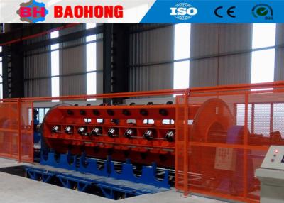 China 12+18+24/630 auto de carga da máquina durável da fabricação do fio de cobre for sale