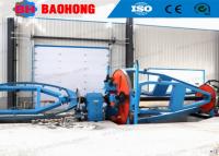 China Multi Strand Single Core XLPE Cable Laying Machine Cage Type for sale
