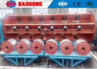 China Electric Wire Cable Making Rigid Frame Strander with 710 Bobbin for sale