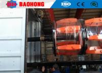 China Back Twist Cable Rigid Stranding Machine , Multi Core Wire Planetary Stranding Machine for sale