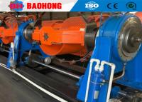 China Rotating Bow Type Skip Stranding Machine Cable Making Equipment for sale