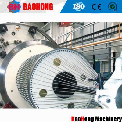 China Tipo rede de arame de aço inoxidável do berço da máquina da armadura do cabo à venda