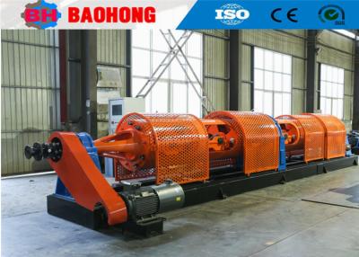 中国 容易な設置電気管状のリード編み機 販売のため