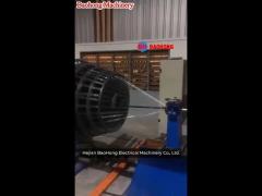 high speed steel tape armouring machine 42+42 planetary wire armoring
