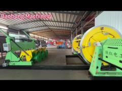 Full-Automatic Intelligent Coiler JLK-630/1+6+12+18+24 with Separate Motor Drive