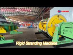 Full-Automatic Intelligent Coiler JLK-630/1+6+12+18+24 with Separate Motor Drive