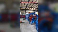 Rigid Frame Stranding Machine for High-Quality Wire & Cable Production