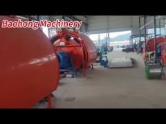 High Performance ACSR Wire Production Process Rigid Strander Line Individual Motor Drive