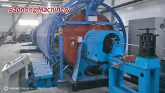 High Precision Rigid Stranding Machine