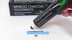 Custom Whitening Toothpaste For Your Brand