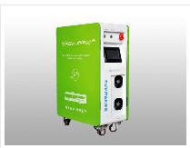 China 8KW PORTABLE CHARGING STATION FOR ELECTRIC CAR for sale