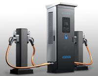 China POPULAR 150kW DC CHARGING STATION FOR ELECTRIC BUSES IN CHILE for sale