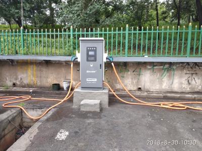 China Electric vehicle charging station 50KW/60KW/120KW/150KW EV Charging Station for sale