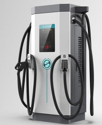 China 120kW Level 3 Electric Car DC Fast Charger for sale