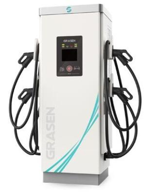 China 120kW J1772 CCS DC Fast Charger for European Market for sale