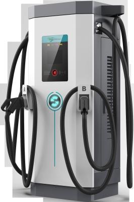 China J1772 CCS 150kW DC Fast Charging Station Cost for sale