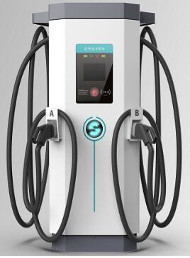 China 150kW CCS Level 3 DC Electric Car Charger for sale