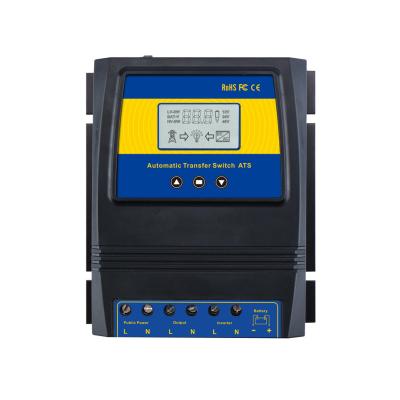 China Inverter Transfer Switch Off grid to grid Automatic ChangeOver ATS Control ATS Relay DIY Solar Power System for sale