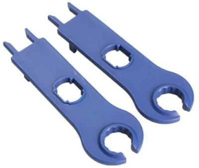 China Open-end Spanner for MC 4 Solar Connector Solar System Installation Accessories for sale