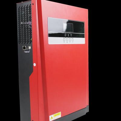 China [WITHOUT Battery] MPPT Hybrid Solar Inverter 3000w 5000w, with UPS function WiFi/ RS232 communication for sale