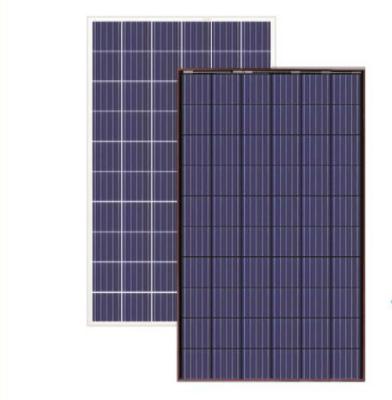 China PV module solar panel 5W-300W  Catch sunlight power for electricity for sale
