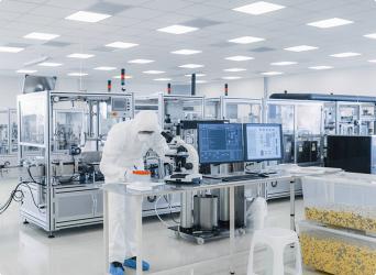 China Factory - GUANGDONG SUNPINK COSMETIC CO.,LTD