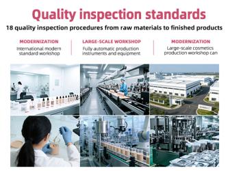 China Factory - GUANGDONG SUNPINK COSMETIC CO.,LTD