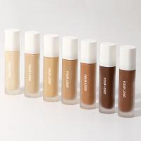 Quality OEM Real Weightless Long-Wearing Vegan Organic Control Oil Liquid Foundation for sale