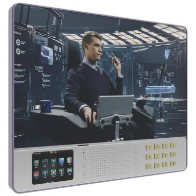 China Visible access control with 23 inch screen ODM OEM service from Chinese product research and development company for sale