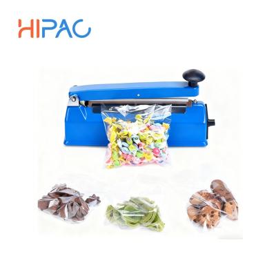 China Mannul plastic sealing machine, small household&commercial plastic bag packaging heat sealing machine, for sale