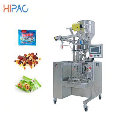 China HIPAC BPV-61XBK 304 Stainless Steel Fully Automatic Quantitative Packaging Machine for Coffee Granules and Peanuts for sale