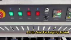 All-in-One Packaging Machine Inflation Vacuum Sealing