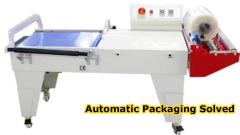 FQLQ450A Semi-Automatic Sealing and Shrink Machine