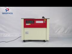 strapping machine