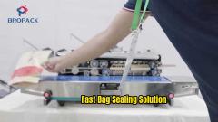 Sealing Machine FRD1000W Fast & Easy
