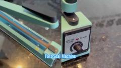 200mm/300mm Sealer Machine Hand Sealing
