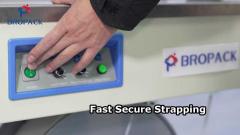 High Productivity Strapping Machine SM0T