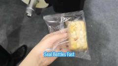 SZ-350 3-Servo Flow Wrap Packing Machine