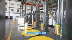 Automatic Pallet Wrapper Machine BL2000P