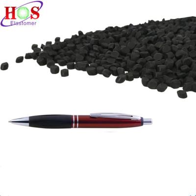 China tpe pellets for pen grip for sale