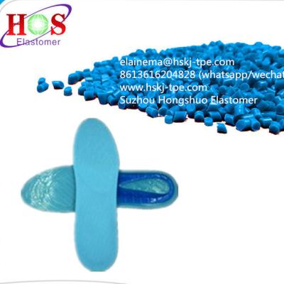 China TPE material for shoes insole for sale