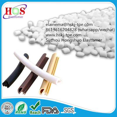 China thermoplastic tpe for window and door seals for sale