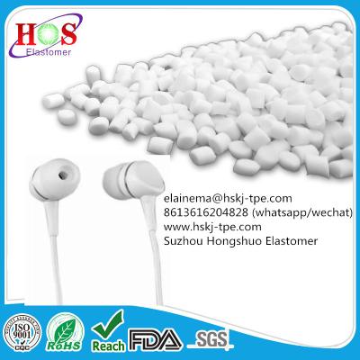 China thermoplastic resin for earphone for sale