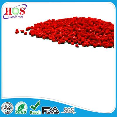 China TPE granules for medical area for sale